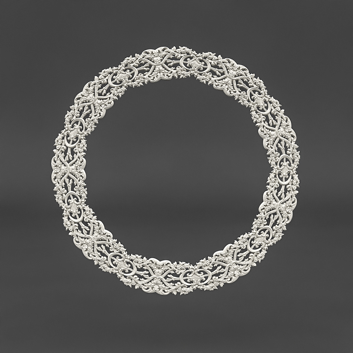 ArtStation - classic circle pattern | Resources