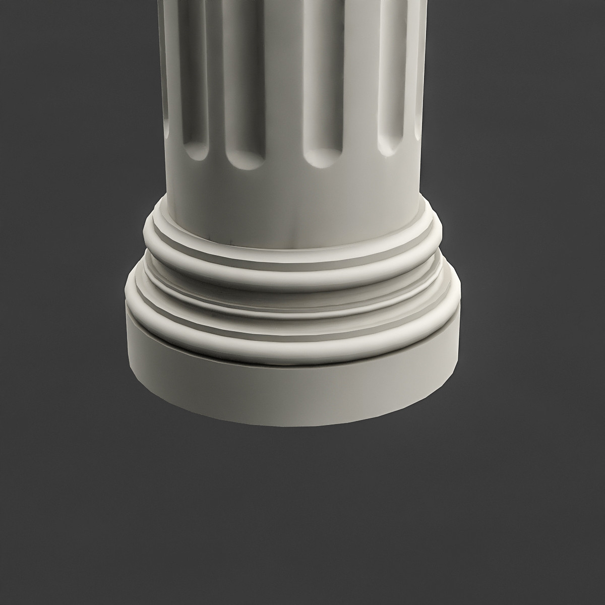 ArtStation - classic pattened column 01 | Resources