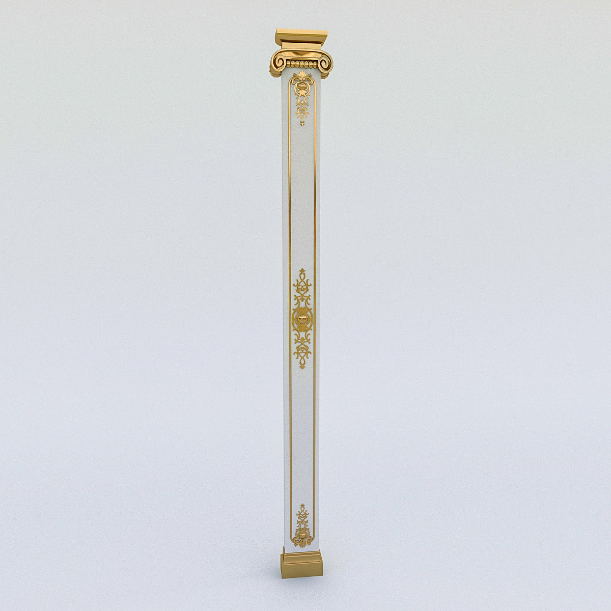 ArtStation - Fine Classical Column | Resources