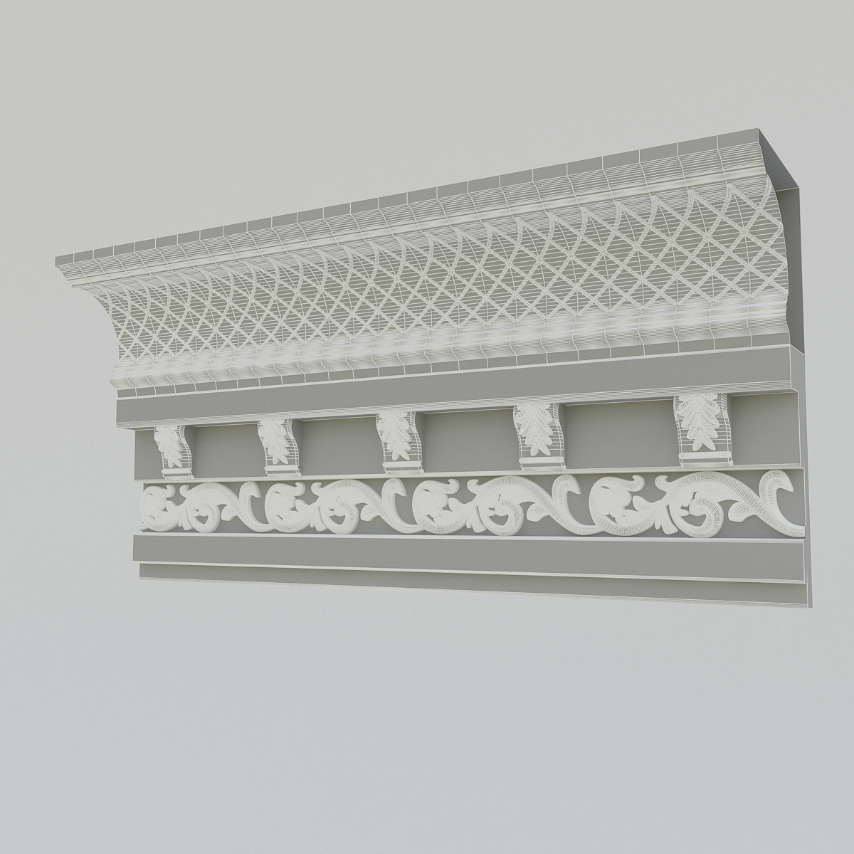 ArtStation - Patterned Plaster 01 | Resources