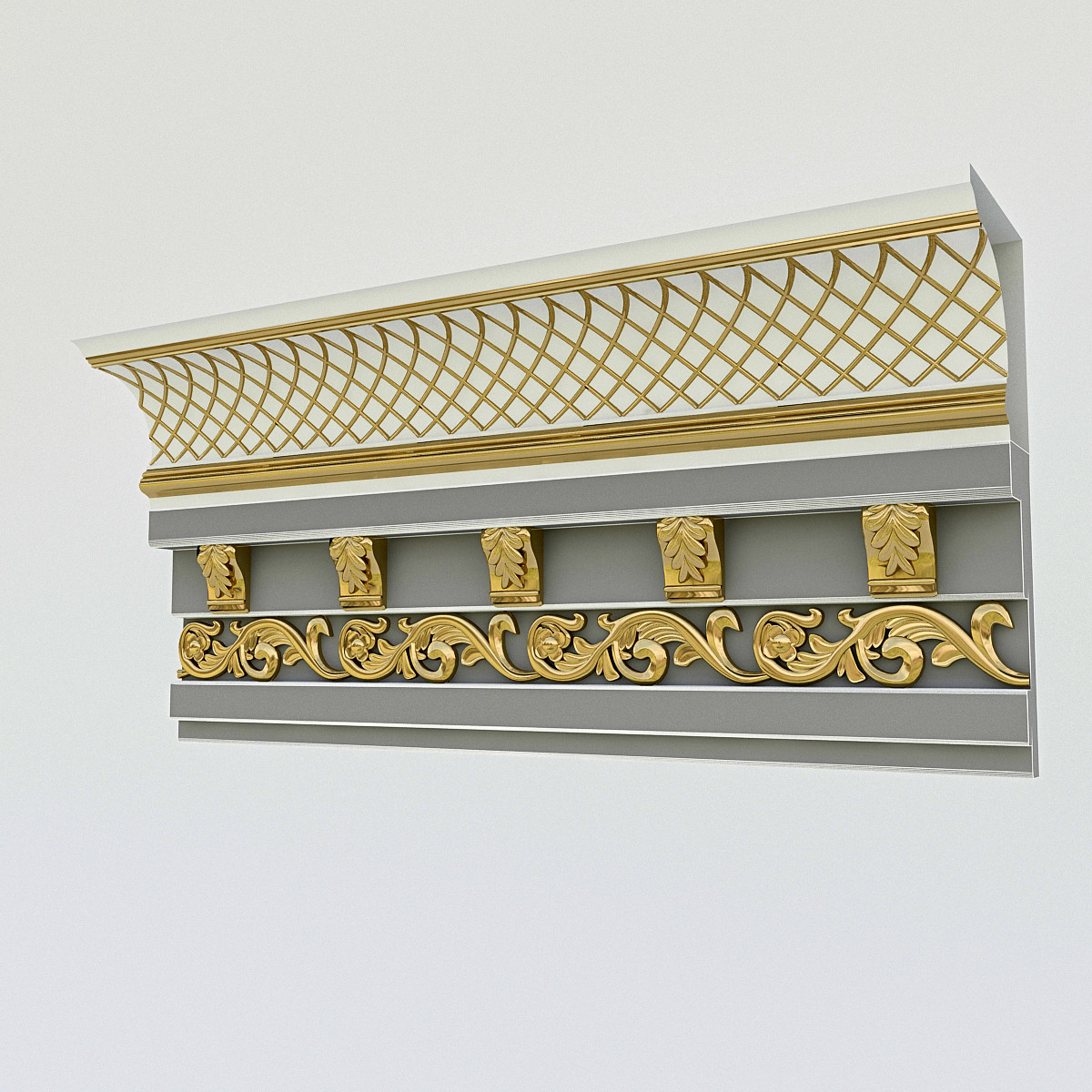 ArtStation - Patterned Plaster 01 | Resources