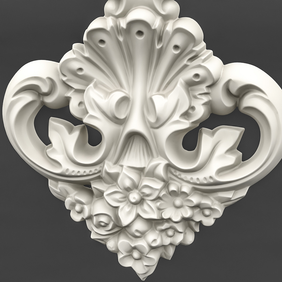 ArtStation - plaster pattern 03 | Resources