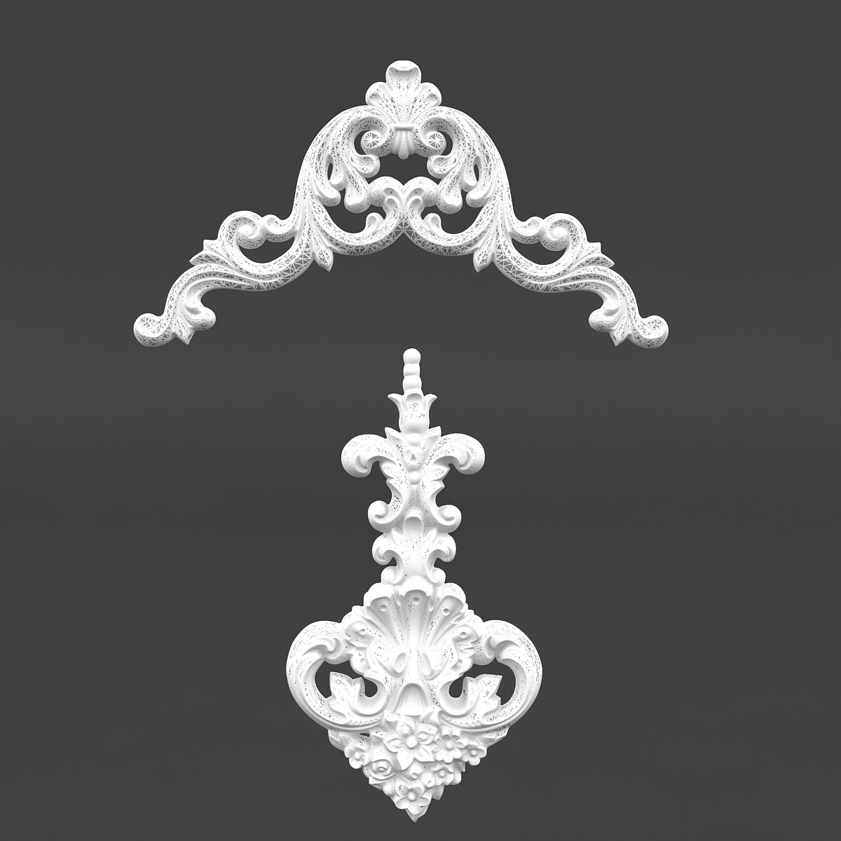 ArtStation - plaster pattern 03 | Resources