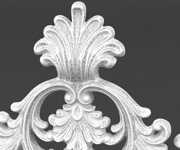 ArtStation - plaster pattern 04 | Resources