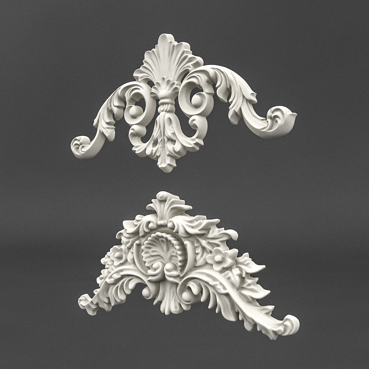 ArtStation - plaster pattern 05 | Resources