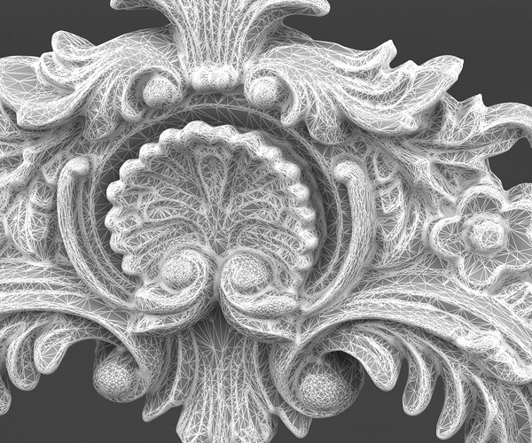 ArtStation - plaster pattern 05 | Resources