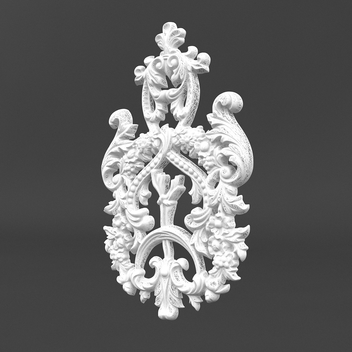 ArtStation - plaster pattern 06 | Resources