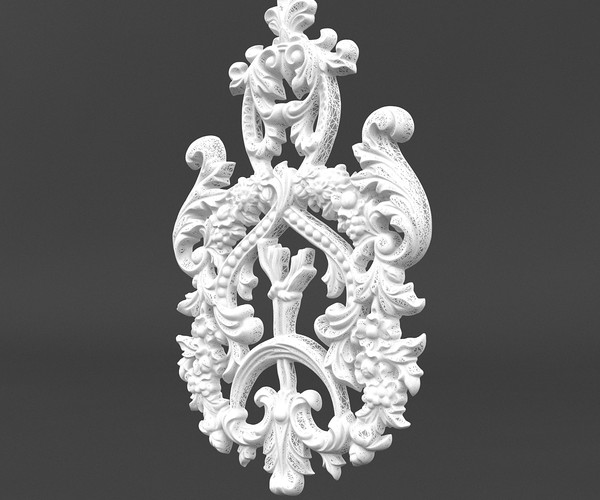 ArtStation - plaster pattern 06 | Resources