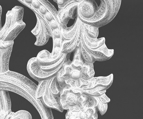 ArtStation - plaster pattern 06 | Resources