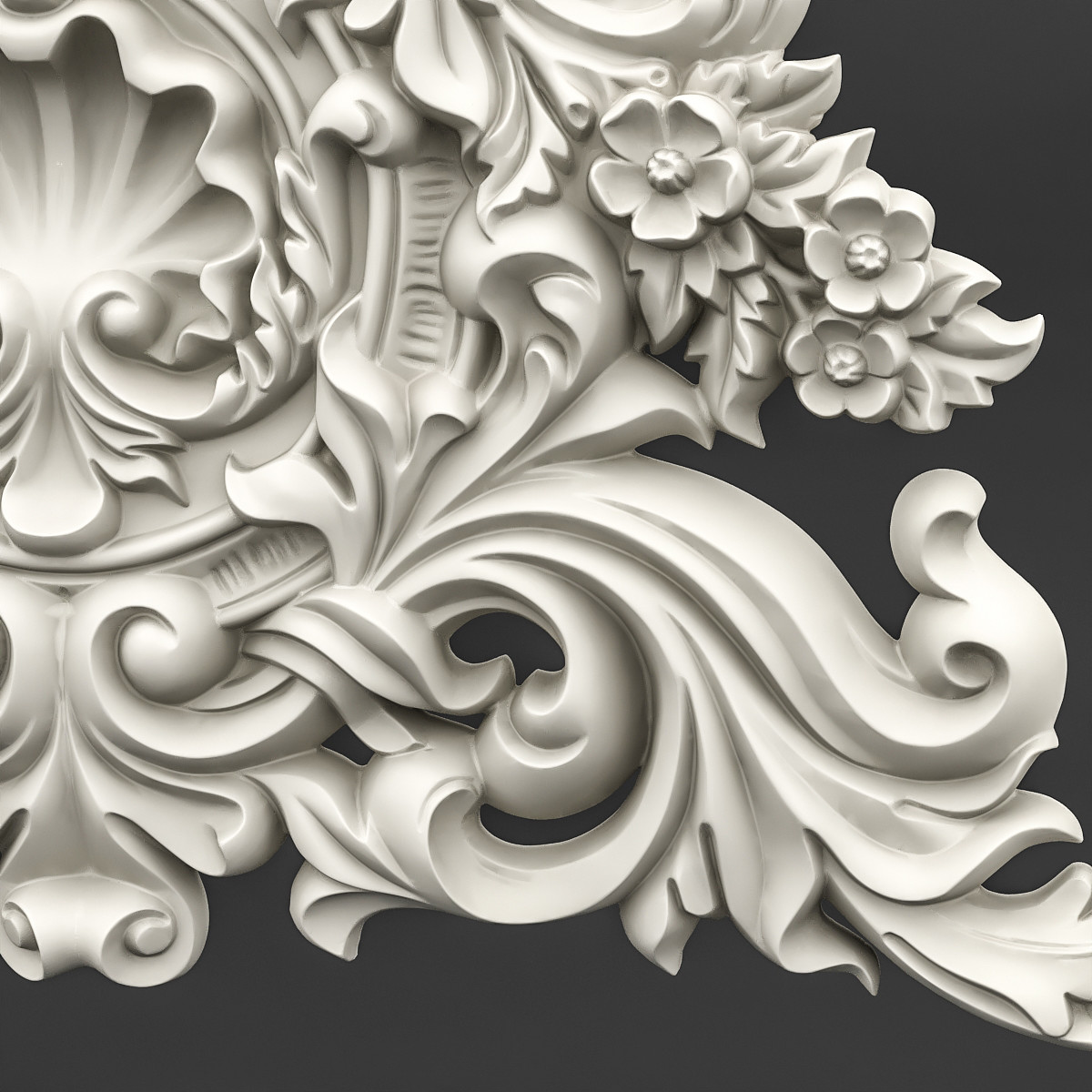 ArtStation - plaster pattern 07 | Resources