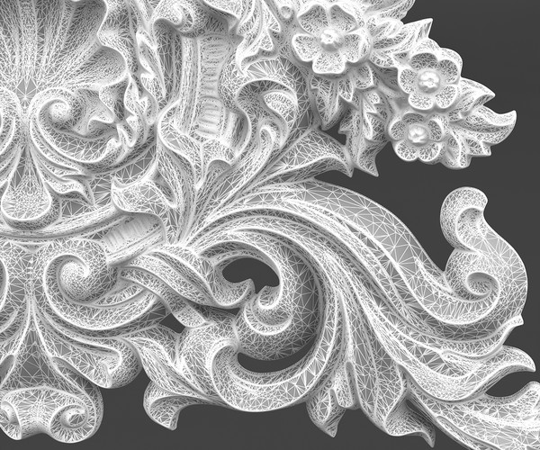 ArtStation - plaster pattern 07 | Resources