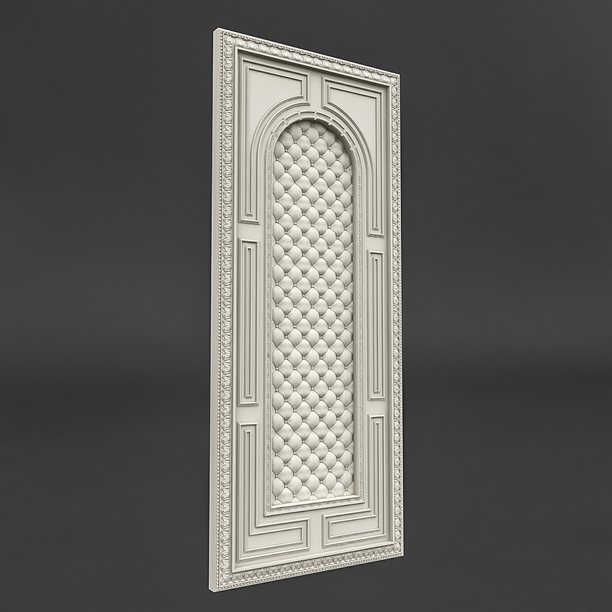 ArtStation - wall panel 09 | Game Assets