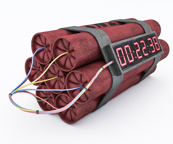 ArtStation - 3D Dynamite | Game Assets