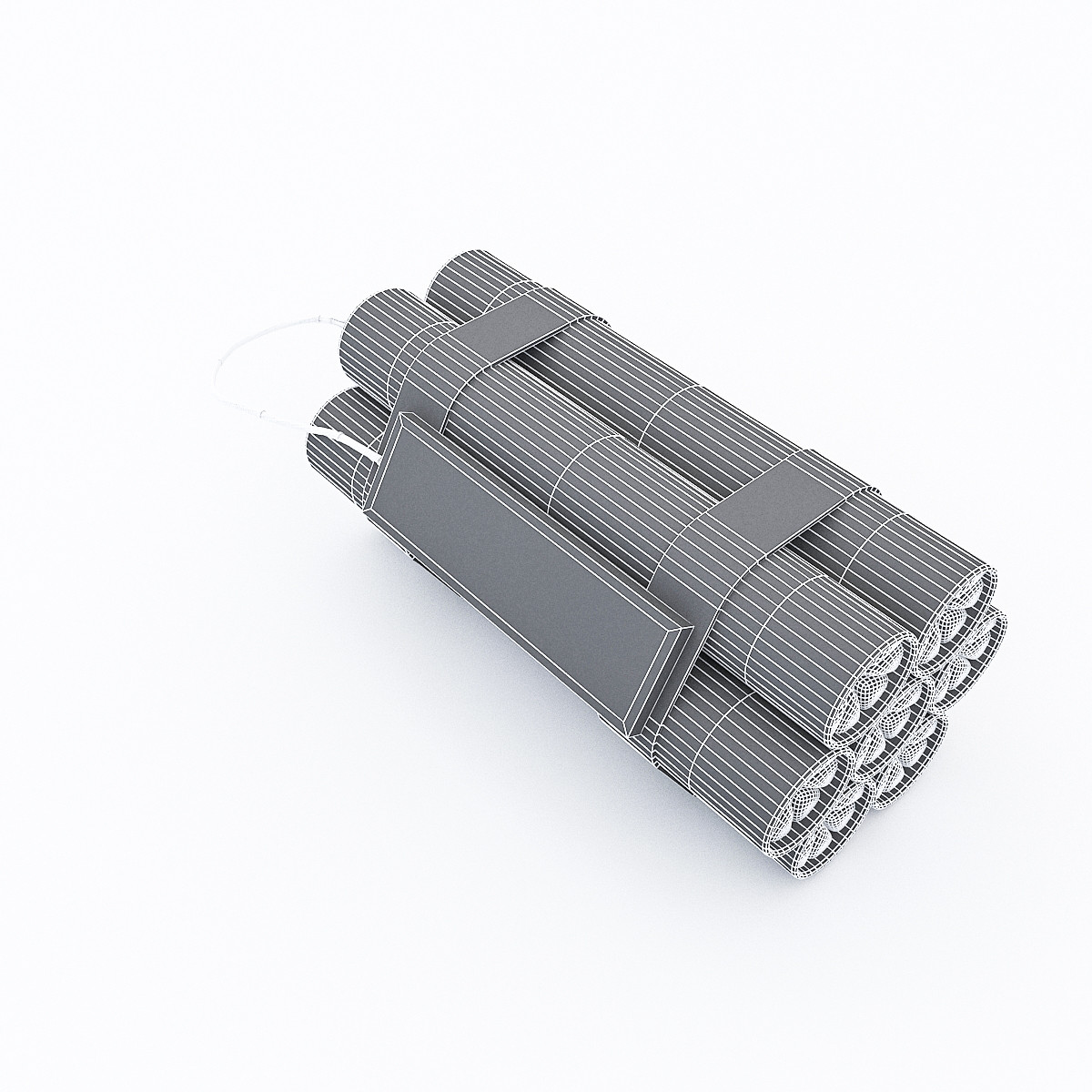 ArtStation - 3D Dynamite | Game Assets