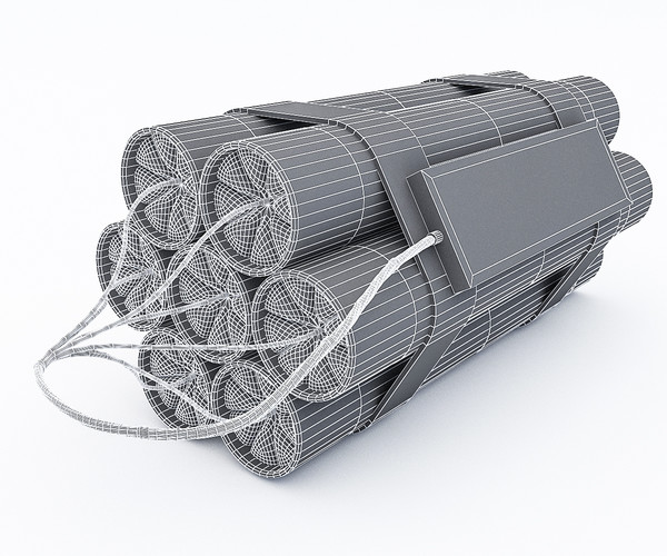 ArtStation - 3D Dynamite | Game Assets