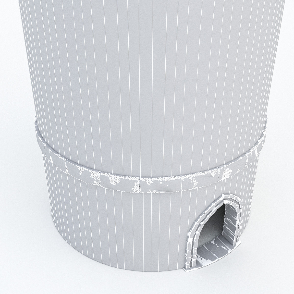 ArtStation - Castle pack part2 | Game Assets