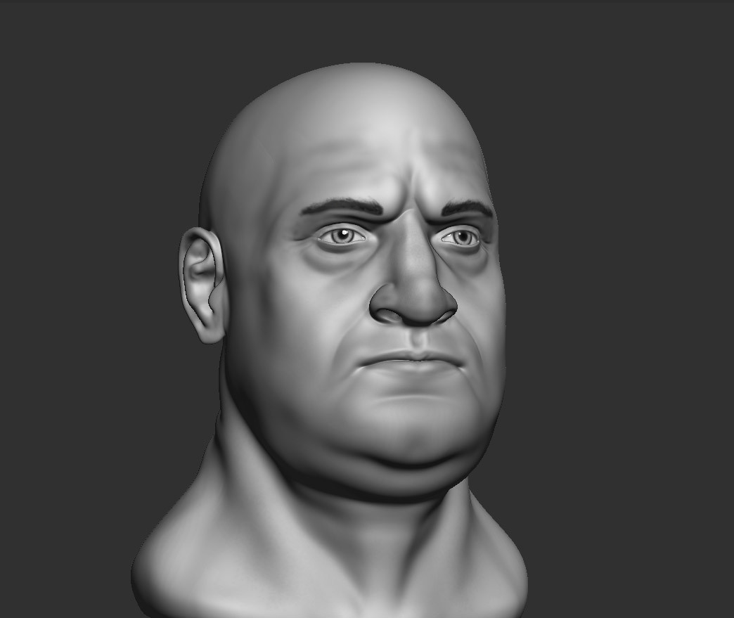 ArtStation - Head Sketch | Resources