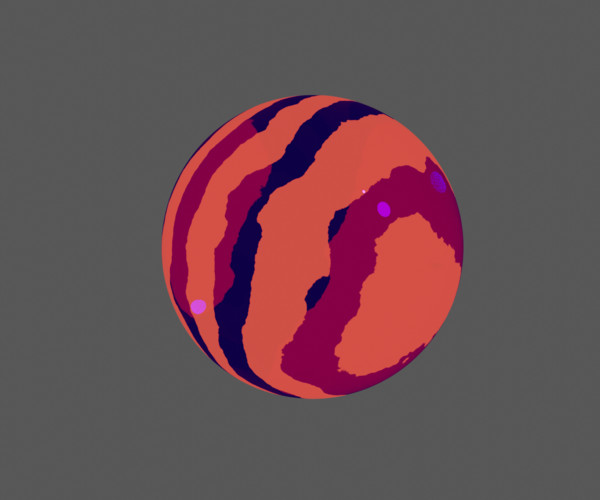 ArtStation - Wave/Material Ball | Resources