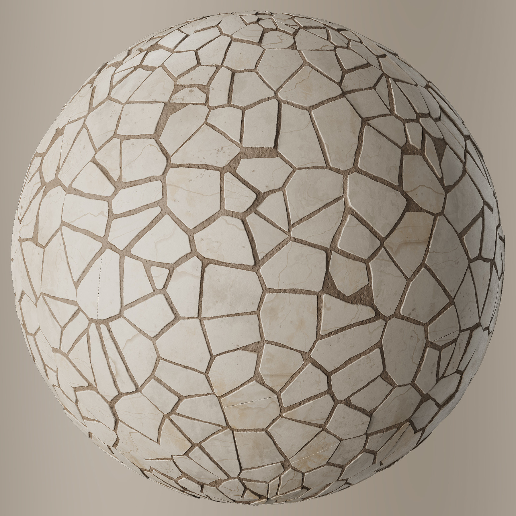 ArtStation - Procedural Marble Floor | Game Assets