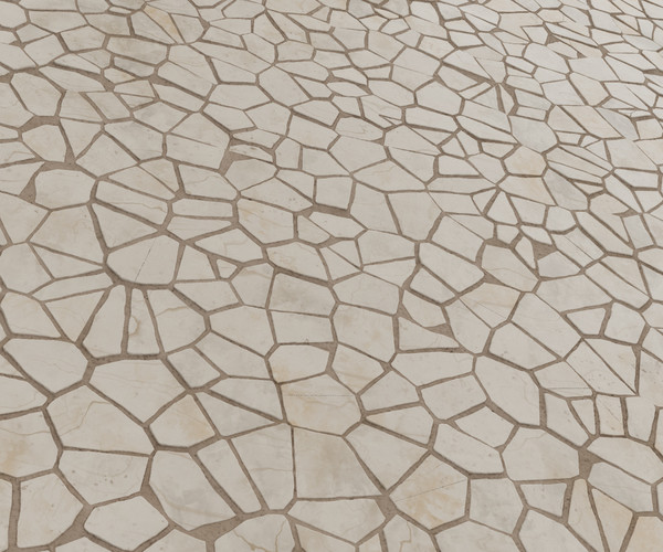ArtStation - Procedural Marble Floor | Game Assets