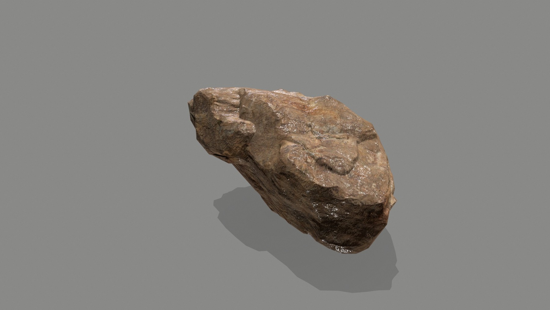 ArtStation - free rock | Game Assets