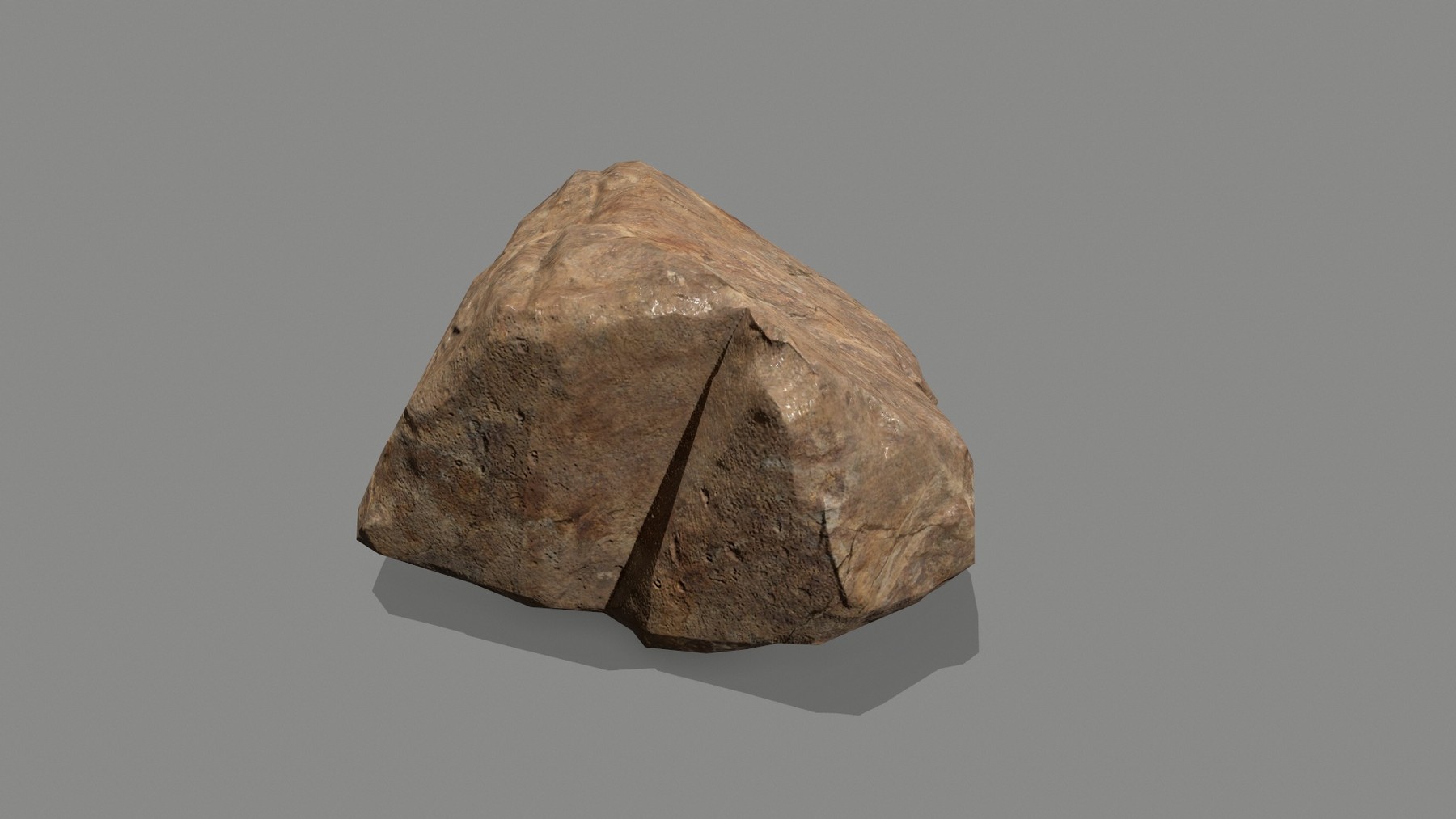 ArtStation - free rock | Game Assets