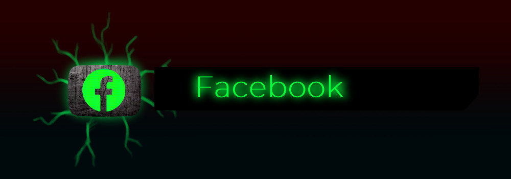 ArtStation - facebook - Animated social network badge | Resources