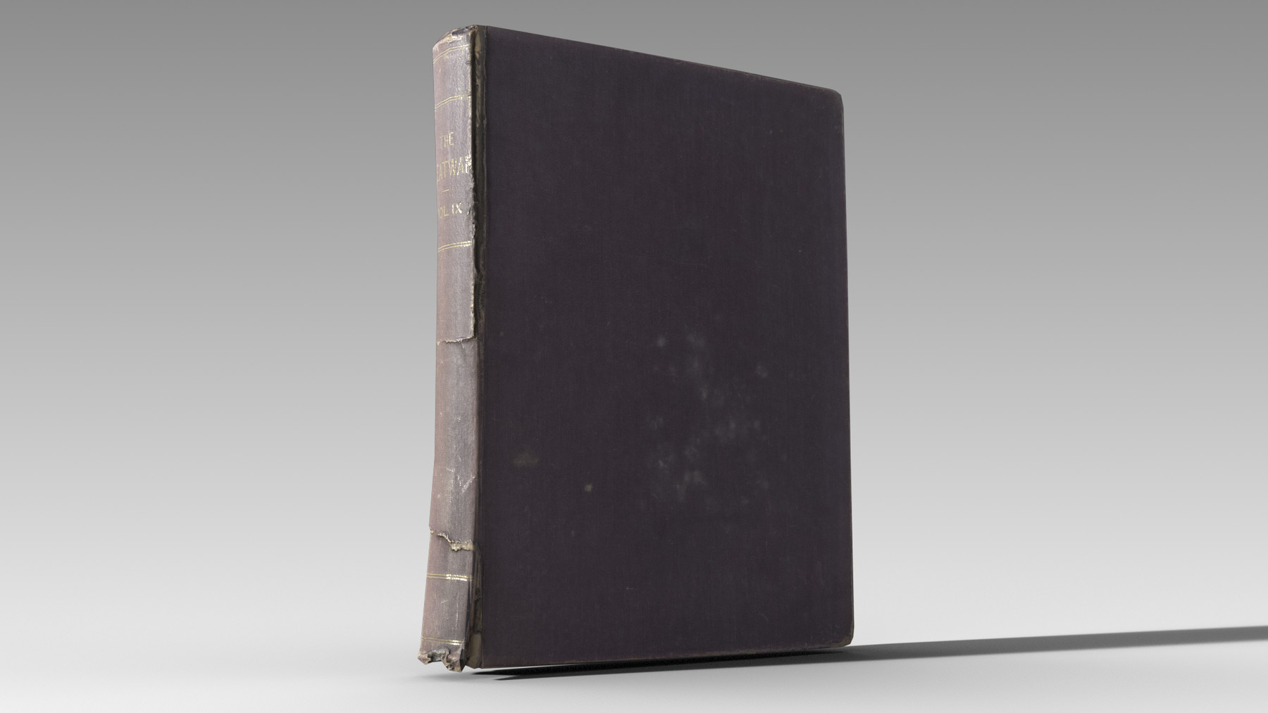 ArtStation - Old Book Collection Scan | Resources