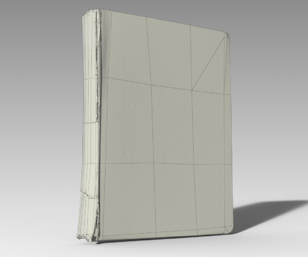 ArtStation - Old Book Collection Scan | Resources