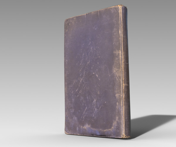 ArtStation - Old Book Collection Scan | Resources