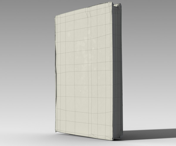 ArtStation - Old Book Collection Scan | Resources