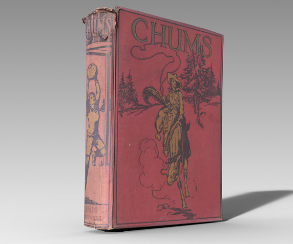 ArtStation - Old Book Collection Scan | Resources