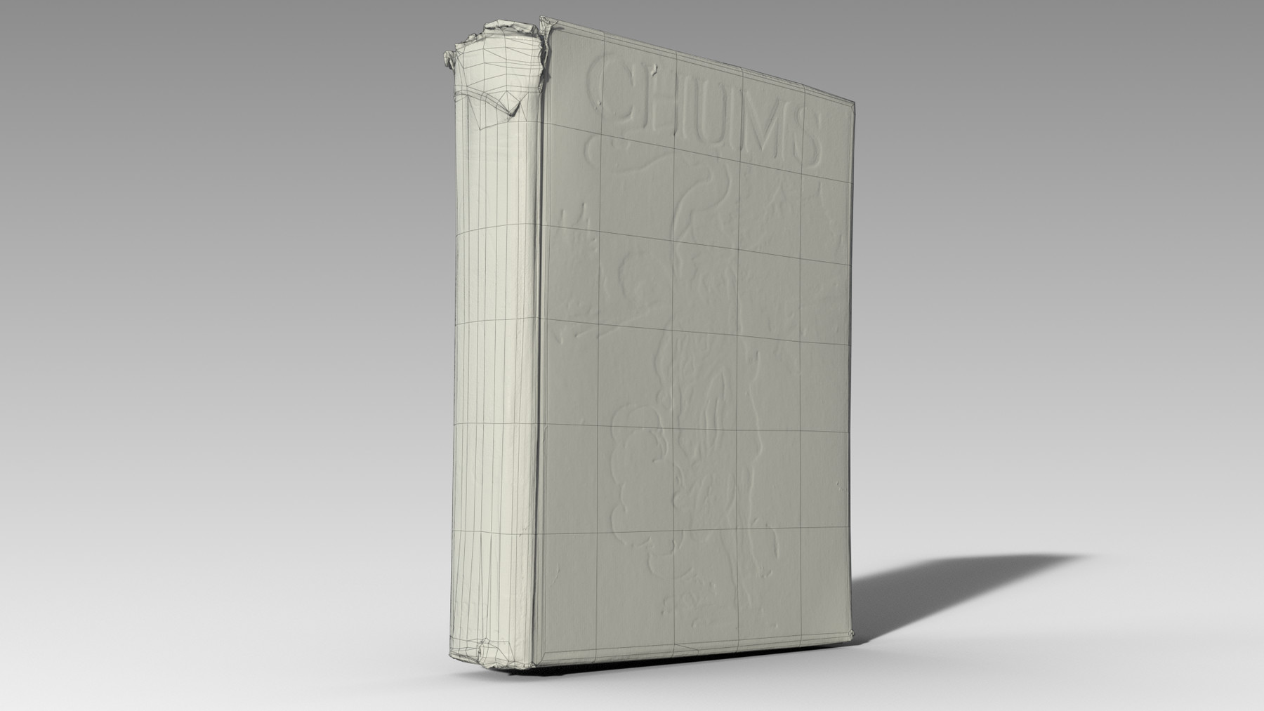 ArtStation - Old Book Collection Scan | Resources