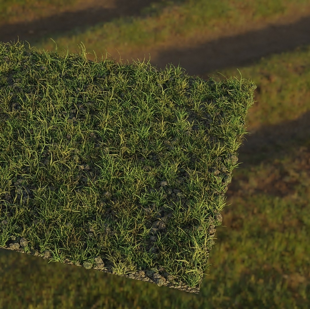 ArtStation - Grass & Nature Pack | Resources