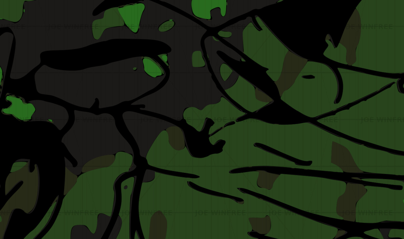 ArtStation - "Intoxication" (Green) Artwork | Artworks