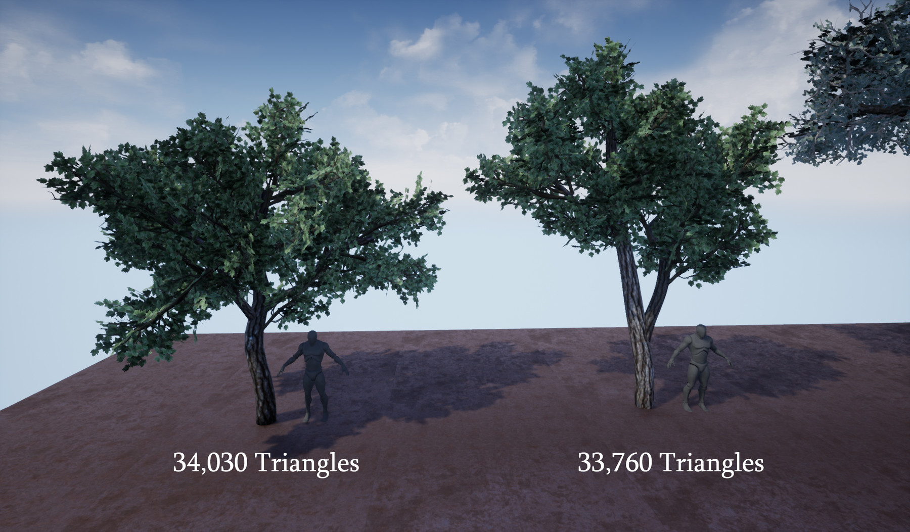 ArtStation - Animated Tree Pack | Game Assets
