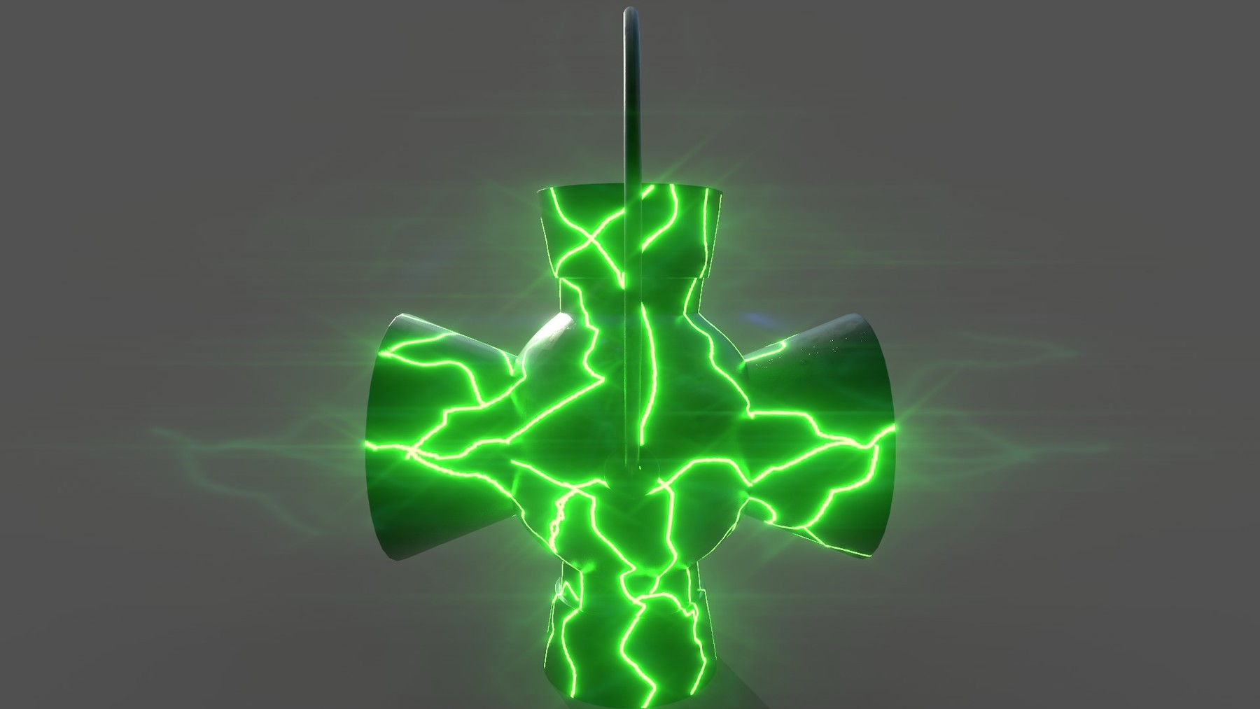 ArtStation - Green Lantern - Power Battery & Ring. | Game Assets