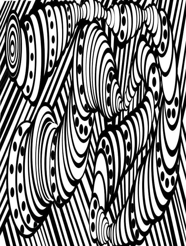 ArtStation - LAZY DAY COLORING BOOK #1 | Artworks