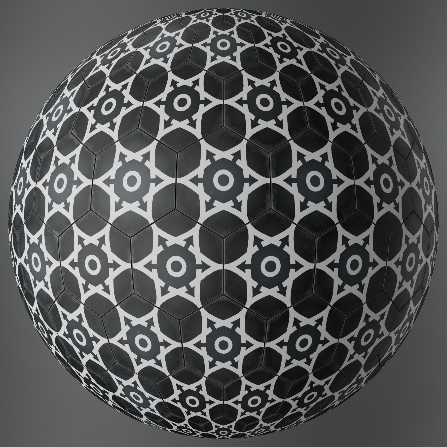 ArtStation - Procedural Ceramic Tiles | Resources