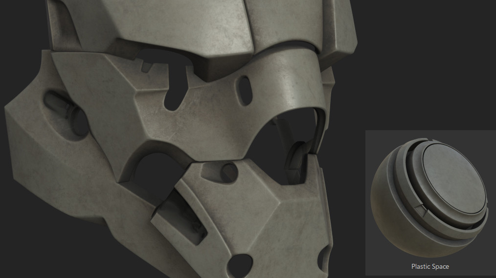 ArtStation - Smart Material Pack Volume 1 | Game Assets