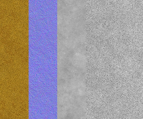 ArtStation - 200. Sponge#01 | Game Assets