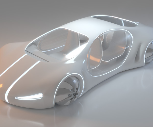 ArtStation - Future Vehicles Collection | Resources