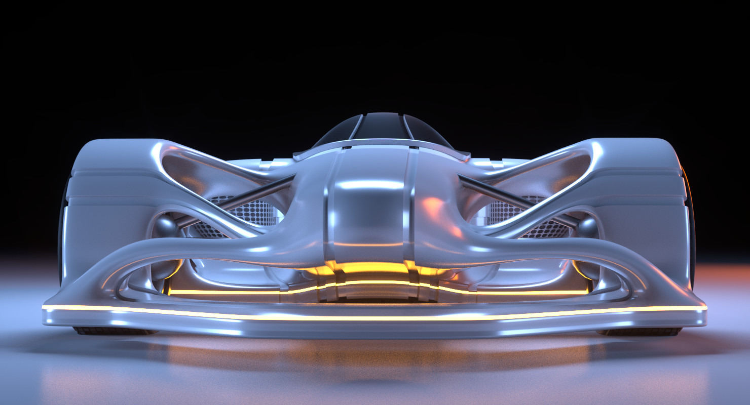 ArtStation - Future Vehicles Collection | Resources