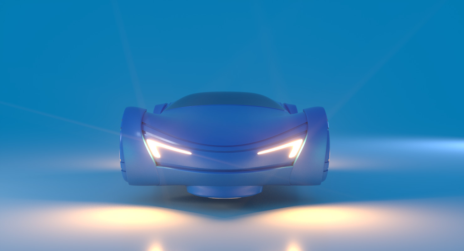 ArtStation - Future Vehicles Collection | Resources