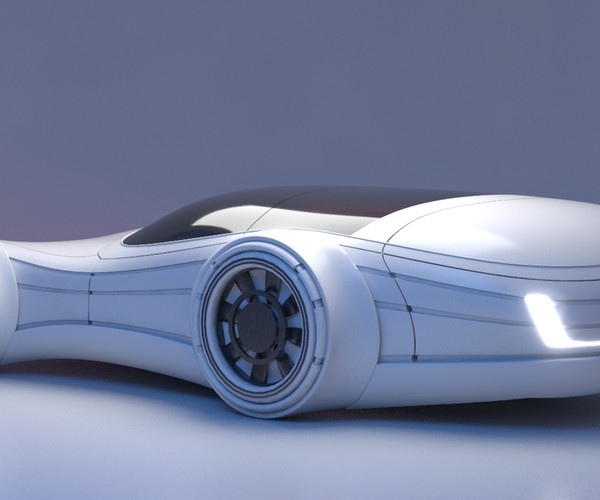 ArtStation - Future Vehicles Collection | Resources