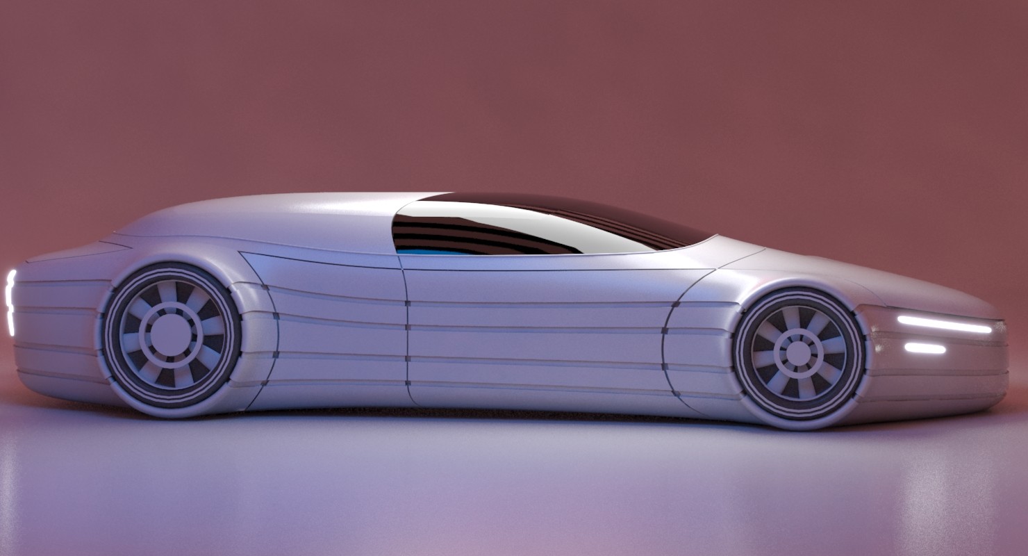ArtStation - Future Vehicles Collection | Resources