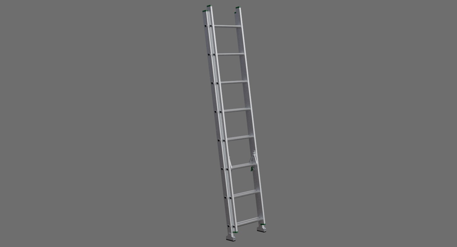 ArtStation - Ladder 1A | Game Assets
