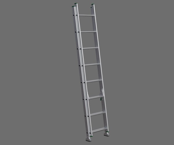 ArtStation - Ladder 1A | Game Assets
