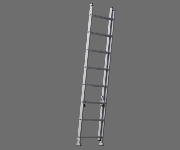 ArtStation - Ladder 1A | Game Assets