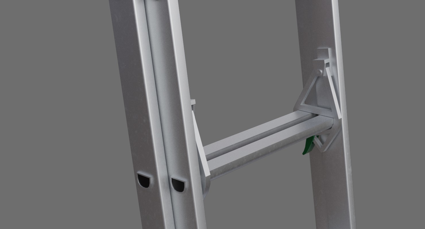 ArtStation - Ladder 1A | Game Assets